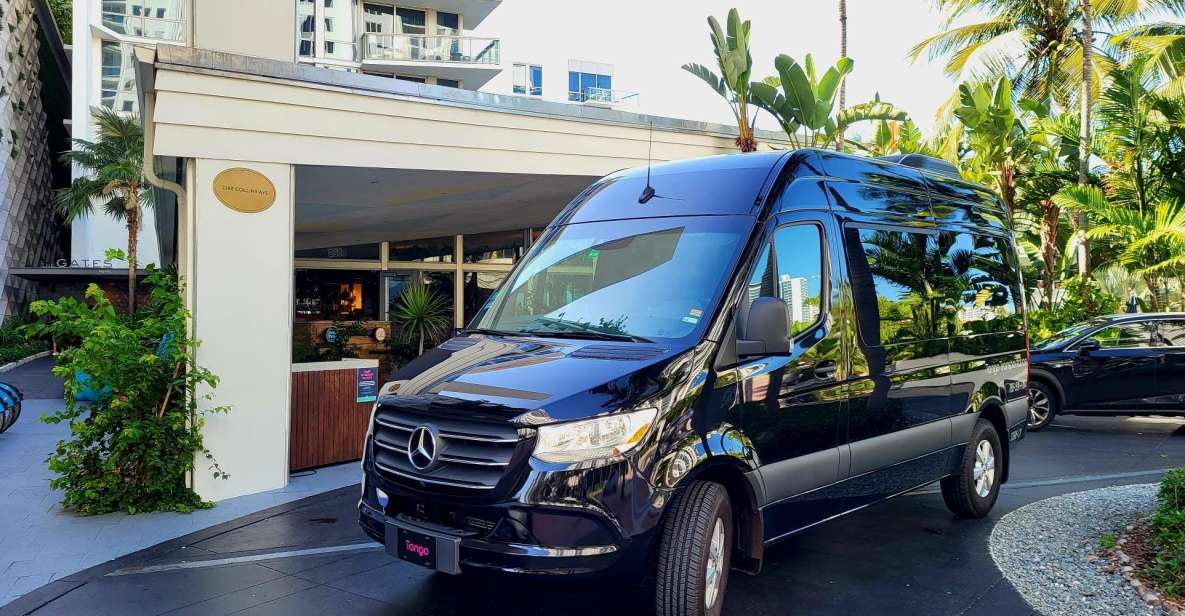 Transfer from Miami Airport to Miami Hotel or Miami Port - First Impressions: What to Expect from the Transfer Service