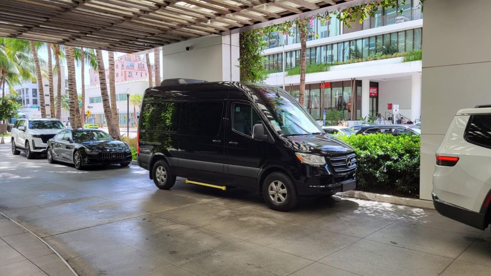 Transfer from Miami Airport to Miami Hotel or Miami Port - Pricing and Value: Is It Worth It?