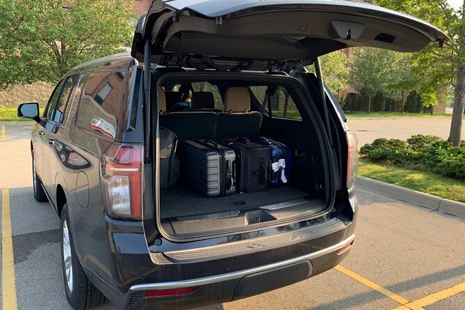 Transfer from New Orleans MSY or Port to New Orleans City by SUV - Why This Transfer Stands Out  