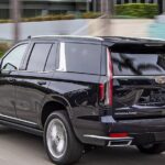 Transfer from Ronald Reagan Airport DCA to Washington DC by SUV - The Practical Benefits of a Private SUV Transfer