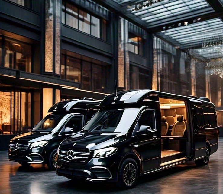 Transfer Service Miami Airport to Miami Port - A Deep Dive into the Transfer Experience