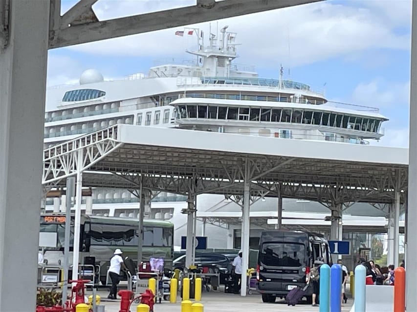 Transfer Service Miami Airport to Miami Port - Who Will Love This Experience?