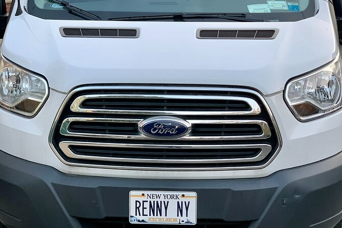 TRANSFER VAN NYC for family up to 10pax - Highlights from Genuine Reviews