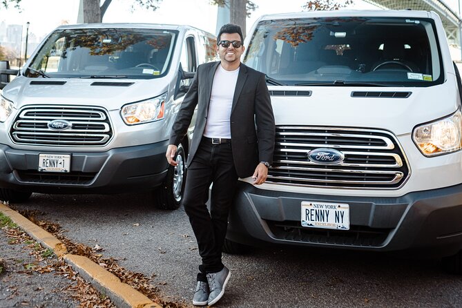 TRANSFER VAN NYC for family up to 10pax - Why Choose This Transfer Service?
