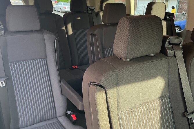TRANSFER VAN NYC for family up to 10pax - Final Thoughts