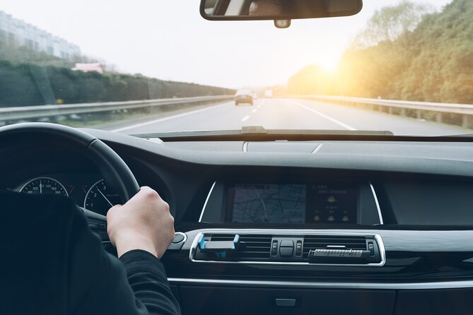 Transfer Washington City Center to Dulles Airport (IAD) - The Details of the Transfer Experience