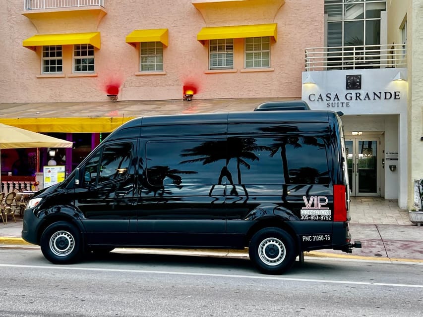 Transfers Airports Miami, Ft. Lauderdale Port Mía Everglades - Why Choose This Transfer Service?