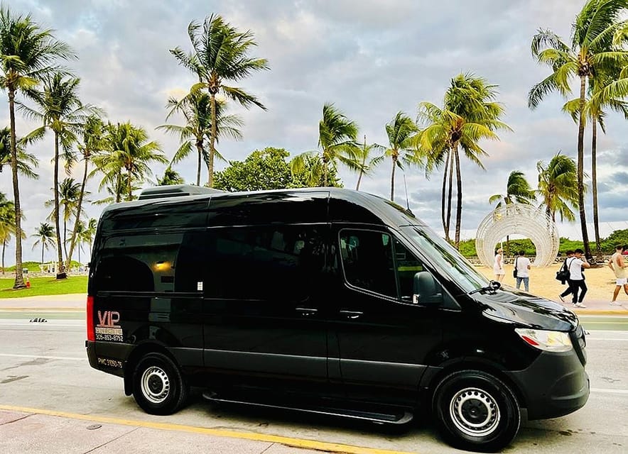 Transfers Airports Miami, Ft. Lauderdale Port Mía Everglades - The Sum Up: Who Is This Transfer Service Best For?