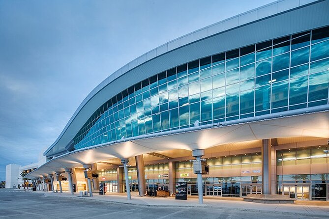 Transfers between Temecula area and San Diego Airport - Wrapping Up