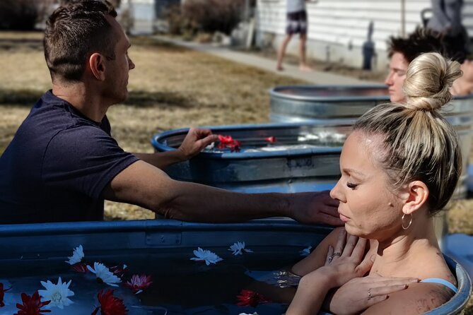 Transformational Breath & Ice Bath Workshop - A Closer Look at the Workshop Experience