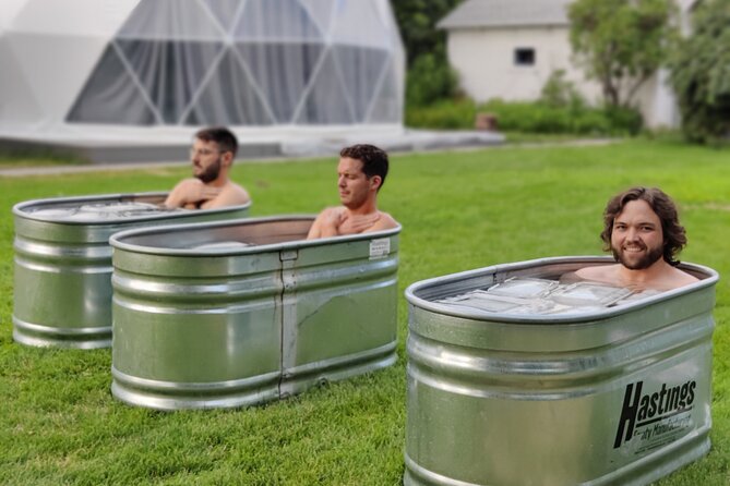 Transformational Breath & Ice Bath Workshop - FAQs