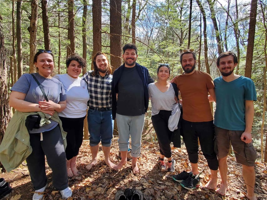 Transformative Forest Escape: Rebalance, Connect, Renew - Is This Experience Right for You?  