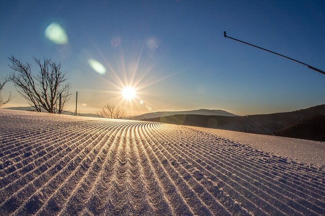 Transport to Hunter Mountain - How the Day Unfolds: An Inside Look at the Itinerary