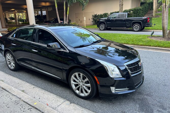 Transportation from MCO Airport to Kissimmee 192 Round Trip - Introduction