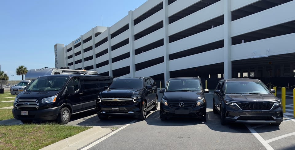 Transportation: MCO /To Cruice / Port Canaveral - Key Points