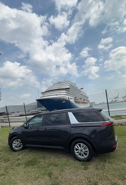 Transportation: MCO /To Cruice / Port Canaveral - What You Can Expect on Your Trip