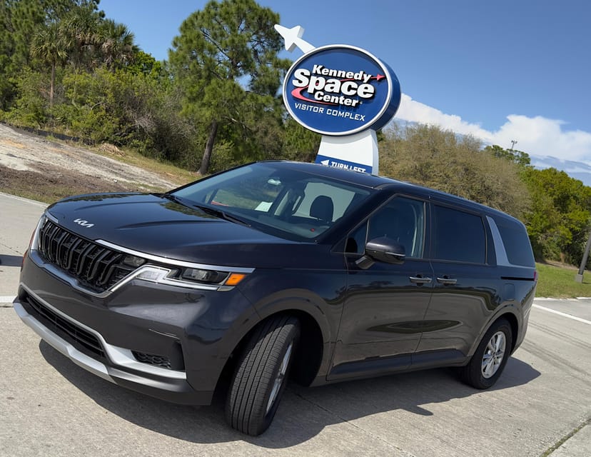 Transportation: MCO /To Cruice / Port Canaveral - Vehicle Options and Comfort