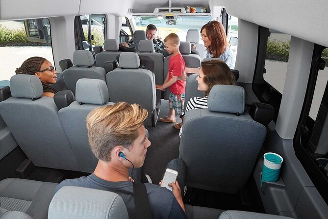 Transportation Service Fort Lauderdale Airport - Miami Hotel / Port of Miami - The Itinerary Breakdown