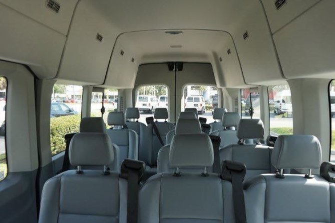 Transportation Service Miami Hotels - Port of Miami - Pricing and Value for Money