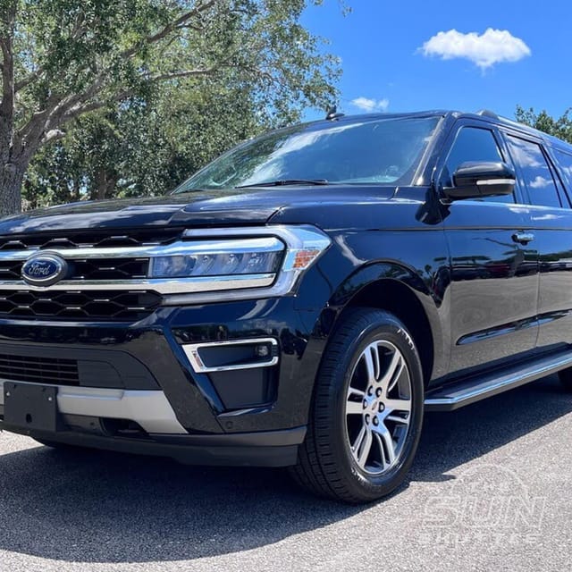 Transportation services in Orlando, Florida SUV - Real User Insights and Tips