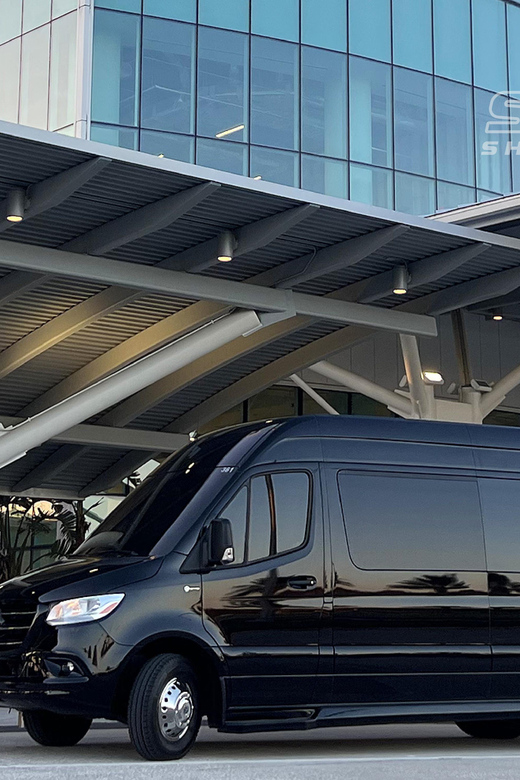 Transportation services in Orlando, Florida SUV - The Sum Up