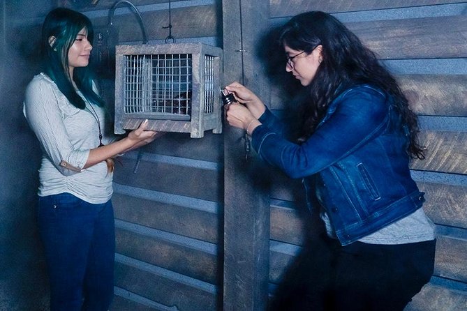 Trapped Below: Underground Escape Room Adventure at Extreme Escape San Antonio - An In-Depth Look at the Underground Escape Room Adventure