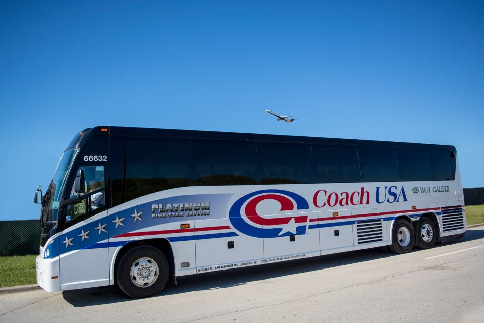 Travel between Chicago O'Hare and Madison - Key Points