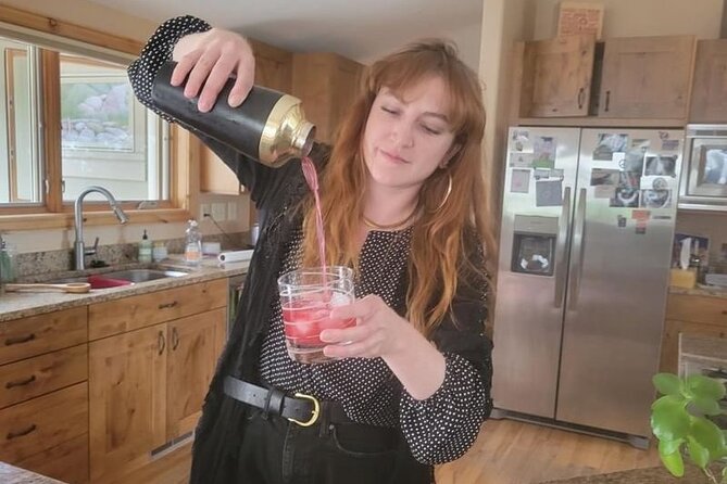 Traveling Spoon Private Online Mixology/Cocktail Making Class - A Taste of Boulder from Afar: Reviewing the Traveling Spoon Private Online Mixology Class