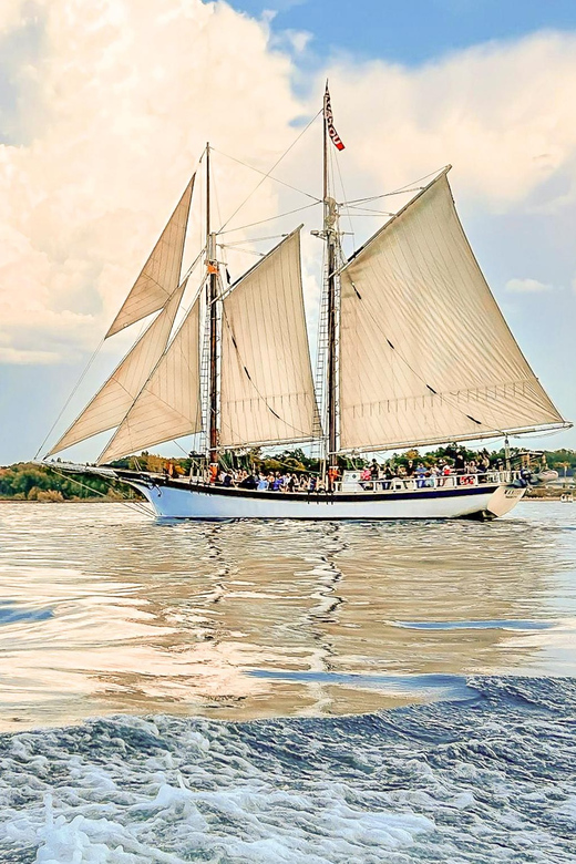 Traverse City: Afternoon Sailing Adventure on a Tall Ship - A Detailed Look at the Traverse City Tall Ship Adventure