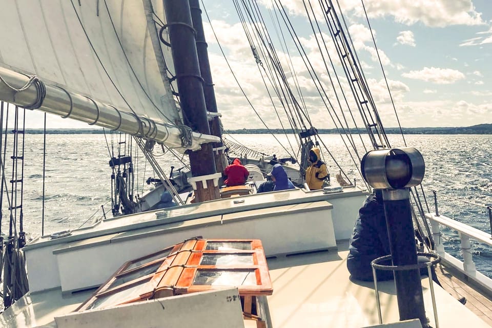 Traverse City: Afternoon Sailing Adventure on a Tall Ship - Who Will Love This Experience?