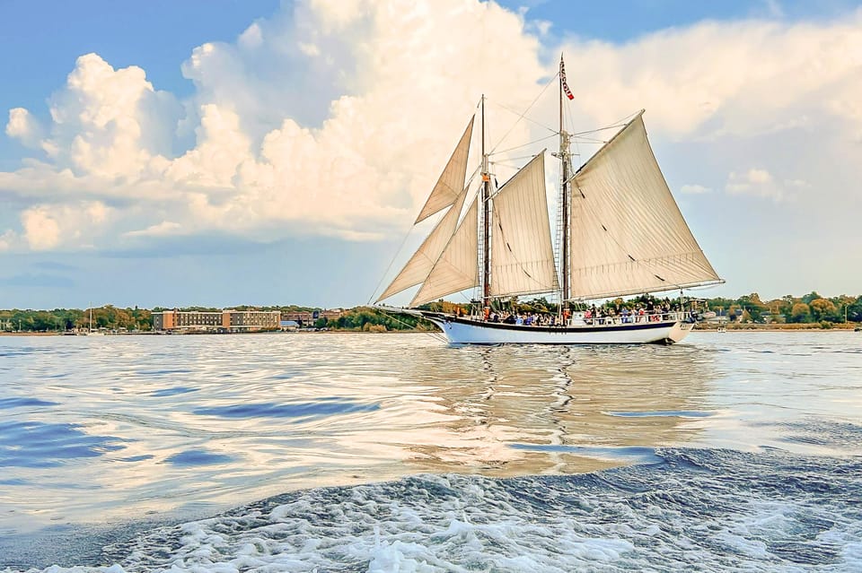 Traverse City: Afternoon Sailing Adventure on a Tall Ship - FAQ