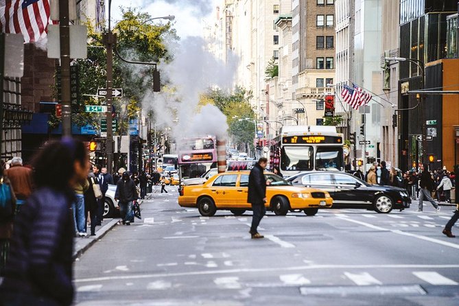 Treasure hunt in Midtown with New York in French - The Experience of Playing
