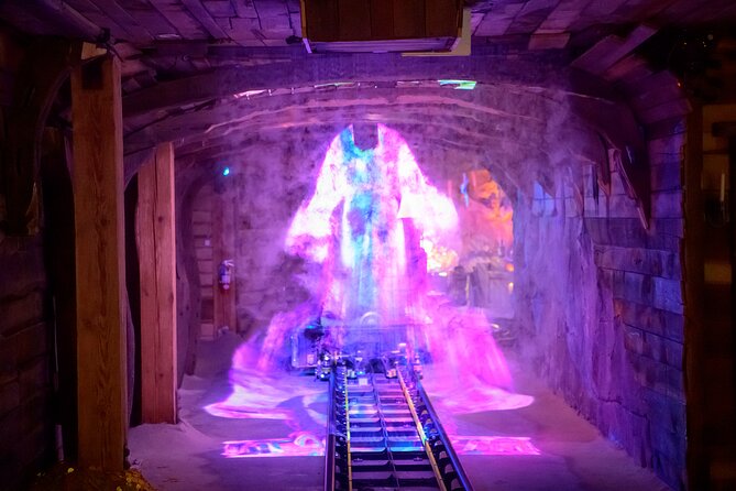 Treasure Hunt: The Ride Unlimited Day Pass + Power-Up Combo - The Itinerary and Experience Breakdown