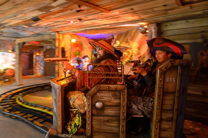 Treasure Hunt: The Ride Unlimited Day Pass + Power-Up Combo - Practical Aspects & Tips
