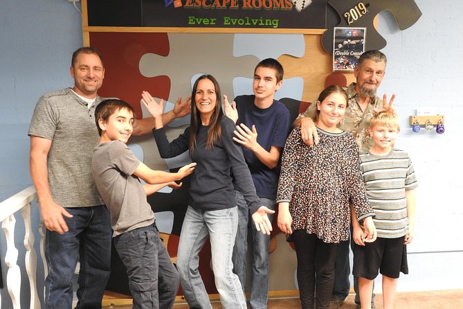 Treasure Hunter Escape Room - The Value of the Experience