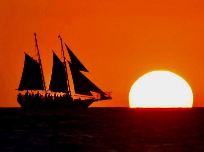 Treasure Island, FL: Suncoast Sailing Day & Sunset Cruise - Frequently Asked Questions
