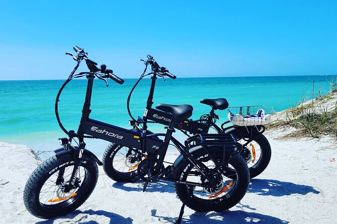Treasure Island & John's Pass Electric Bike Sunset Tour - The Itinerary and What to Expect