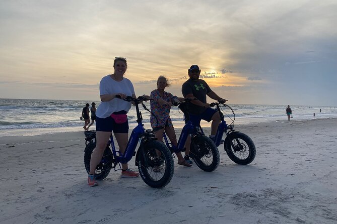 Treasure Island & John's Pass Electric Bike Sunset Tour - Who Should Consider This Tour?