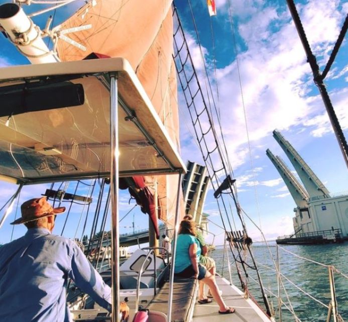 Treasure Island,FL: Sandbar Sail & Paddle Adventure - FAQ