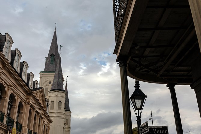 Treasures of New Orleans: Ghosts & Voodoo Private Tour - Key Points