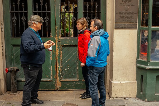 Treasures of New Orleans: Ghosts & Voodoo Private Tour - Practical Considerations