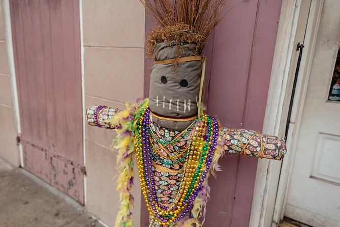 Treasures of New Orleans: Ghosts & Voodoo Private Tour - FAQ