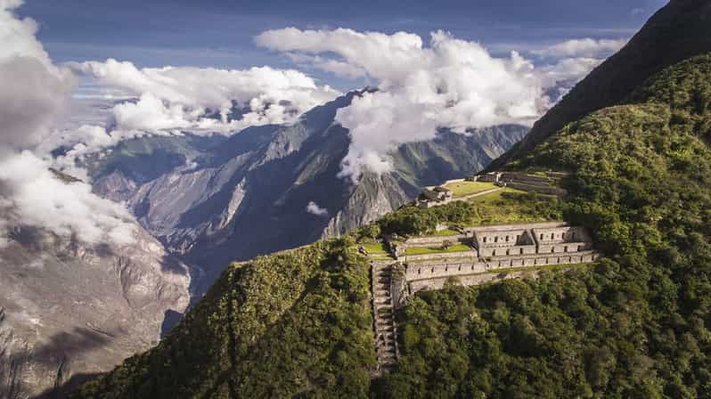 Trek to Choquequirao 4 days - The Itinerary: What You Can Expect