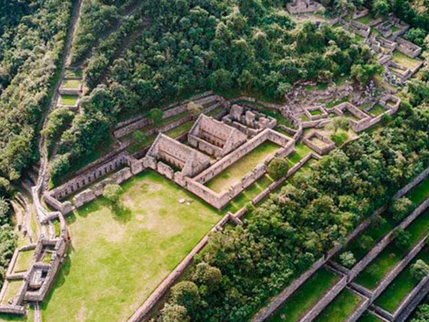 Trek to Choquequirao 4 days - Authenticity and Cultural Richness 