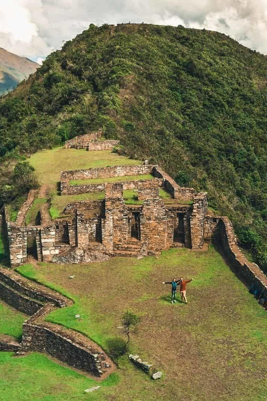 Trek to Choquequirao 4 days - FAQ