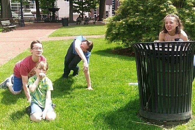 Trenton City Scavenger Hunt Excursion by Zombie Scavengers - Who Should Consider This Tour?