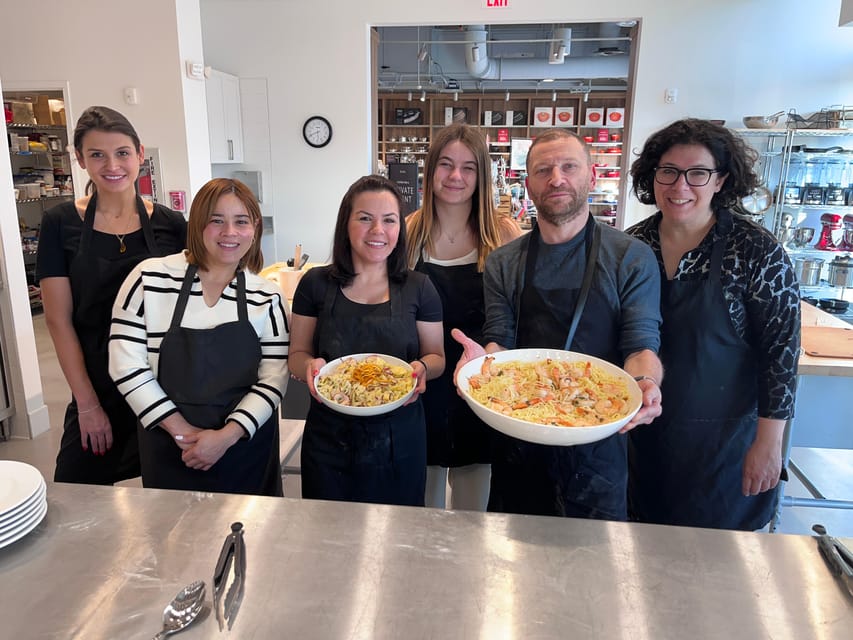Tri-State US Culinary Cooking Adventures and meals - What You Can Expect From the Class