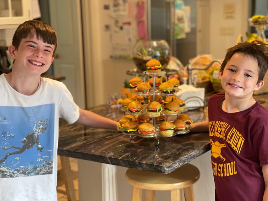 Tri-State US Culinary Cooking Adventures and meals - Practical Details