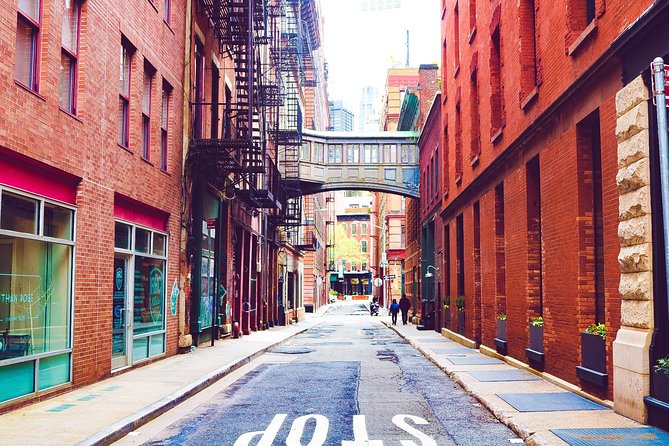 Tribeca Architecture And History Walking Tour - Key Points
