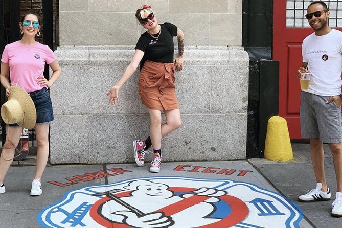 Tribeca Architecture And History Walking Tour - What to Expect on the Tour: A Detailed Breakdown